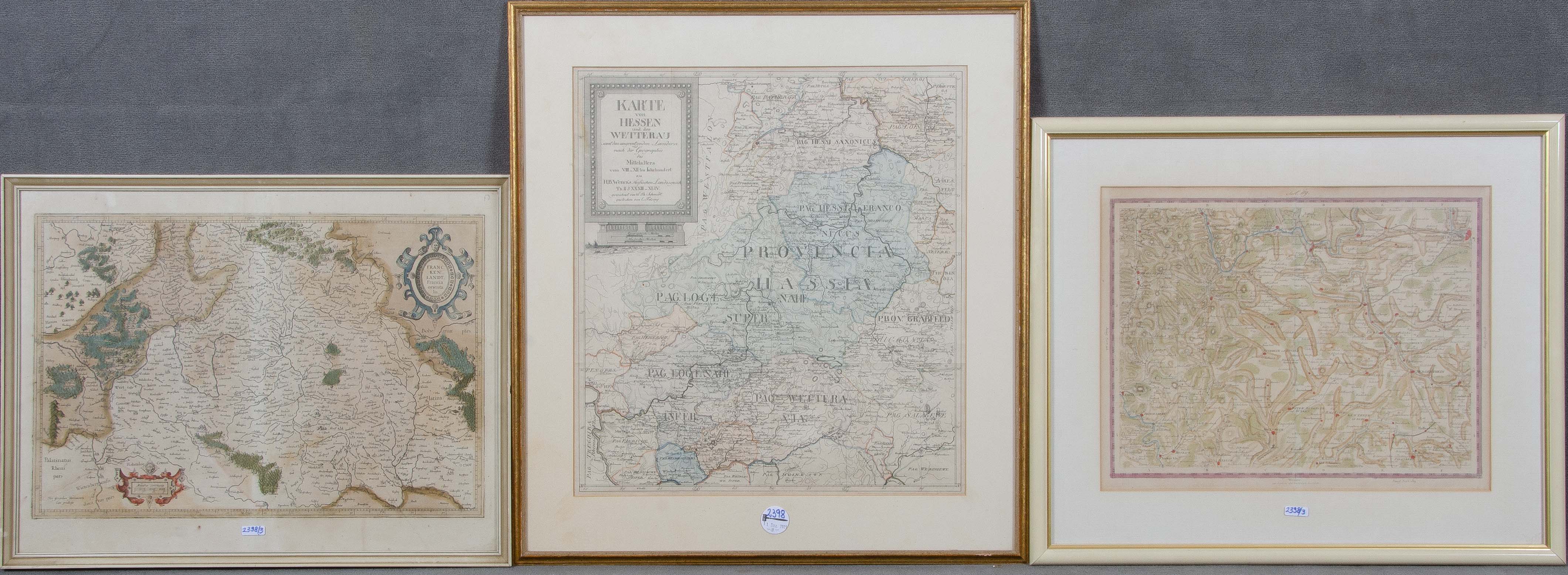 W. Th. Schmidt (Graphiker des 19. Jhs - auctions & price archive